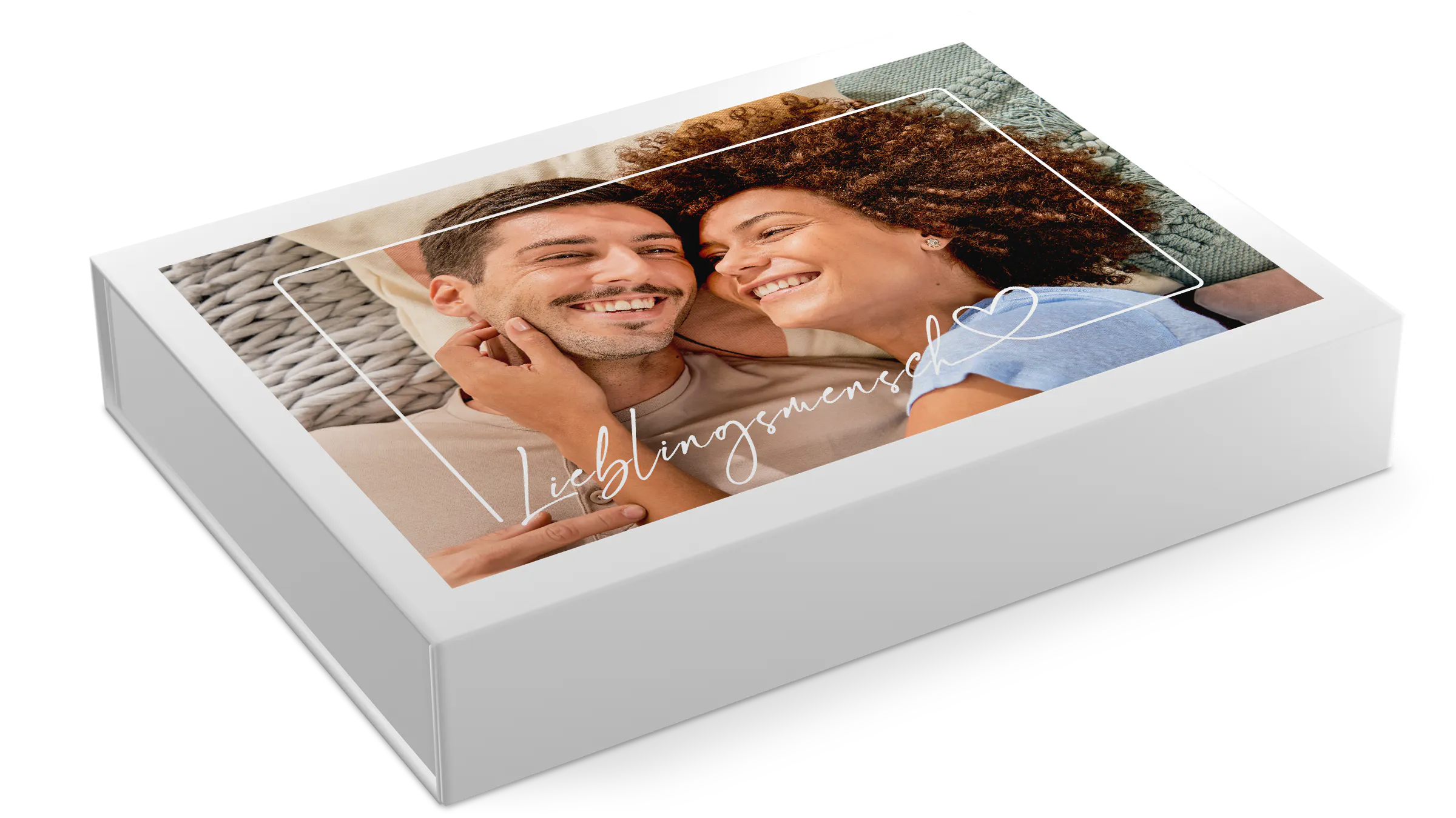 Presentbox med foton | Pixum