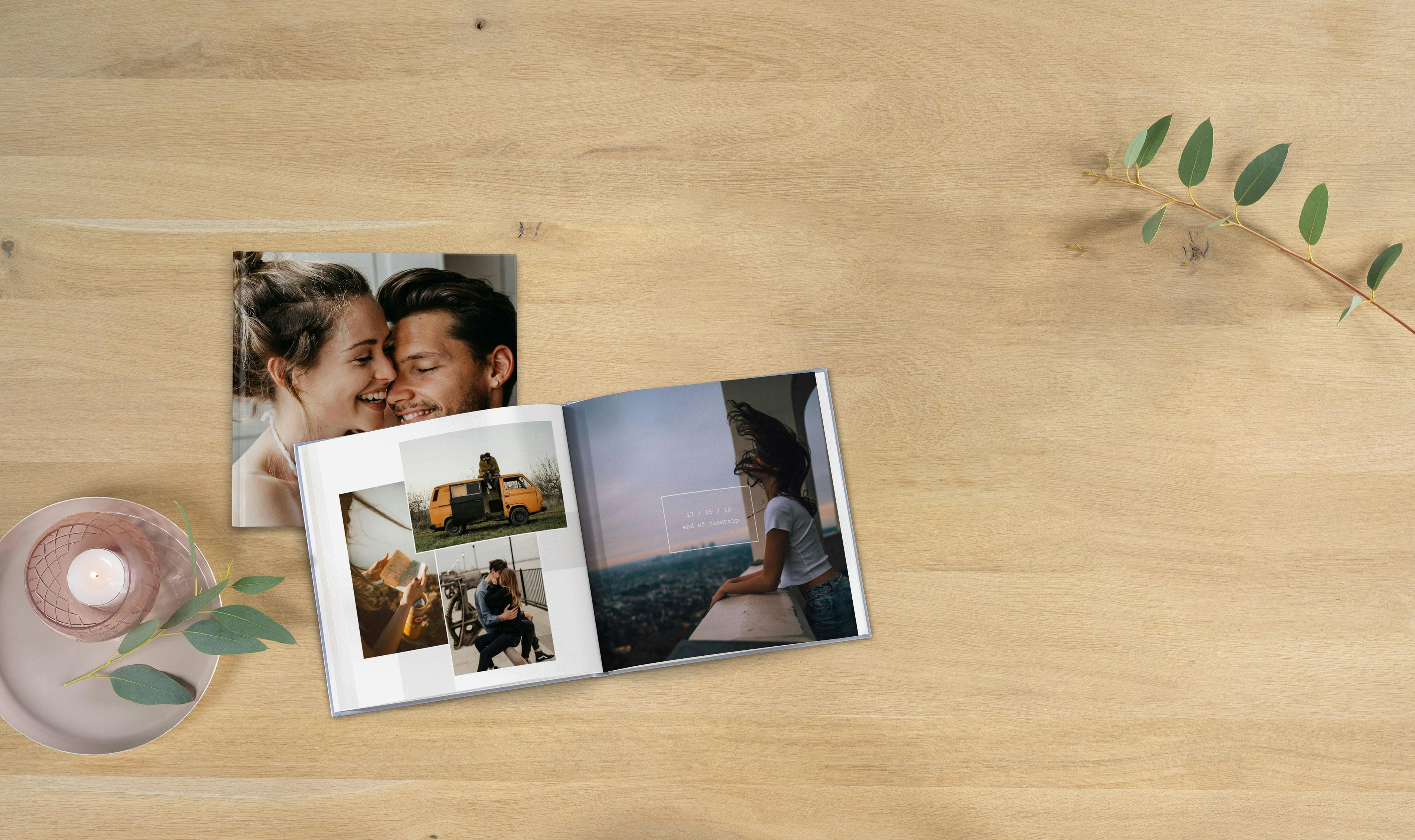 Livre Photo Pixum | Élu Meilleur Album photo en ligne