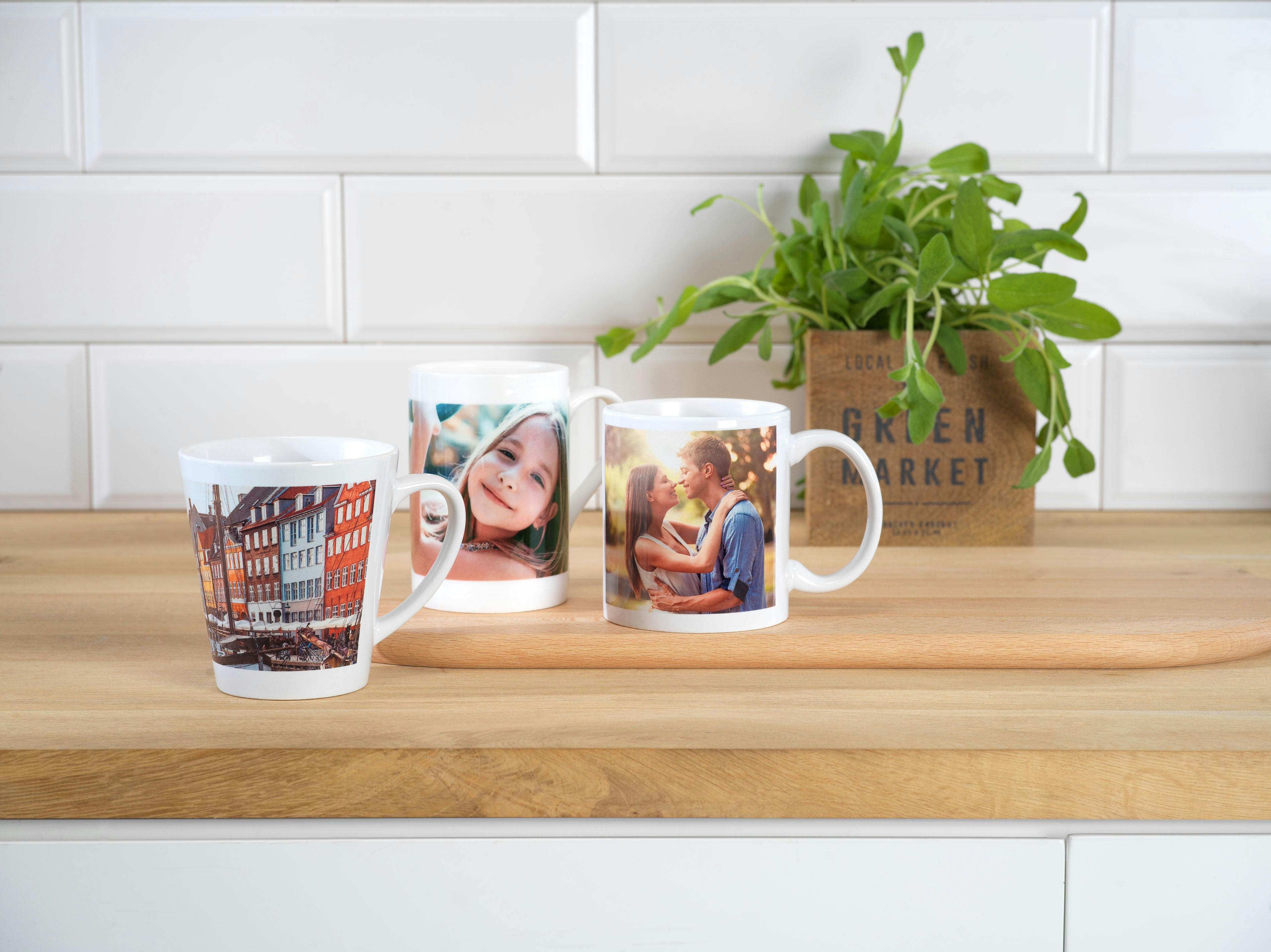 Cadeaux photo & Accessoires personnalisables | Pixum