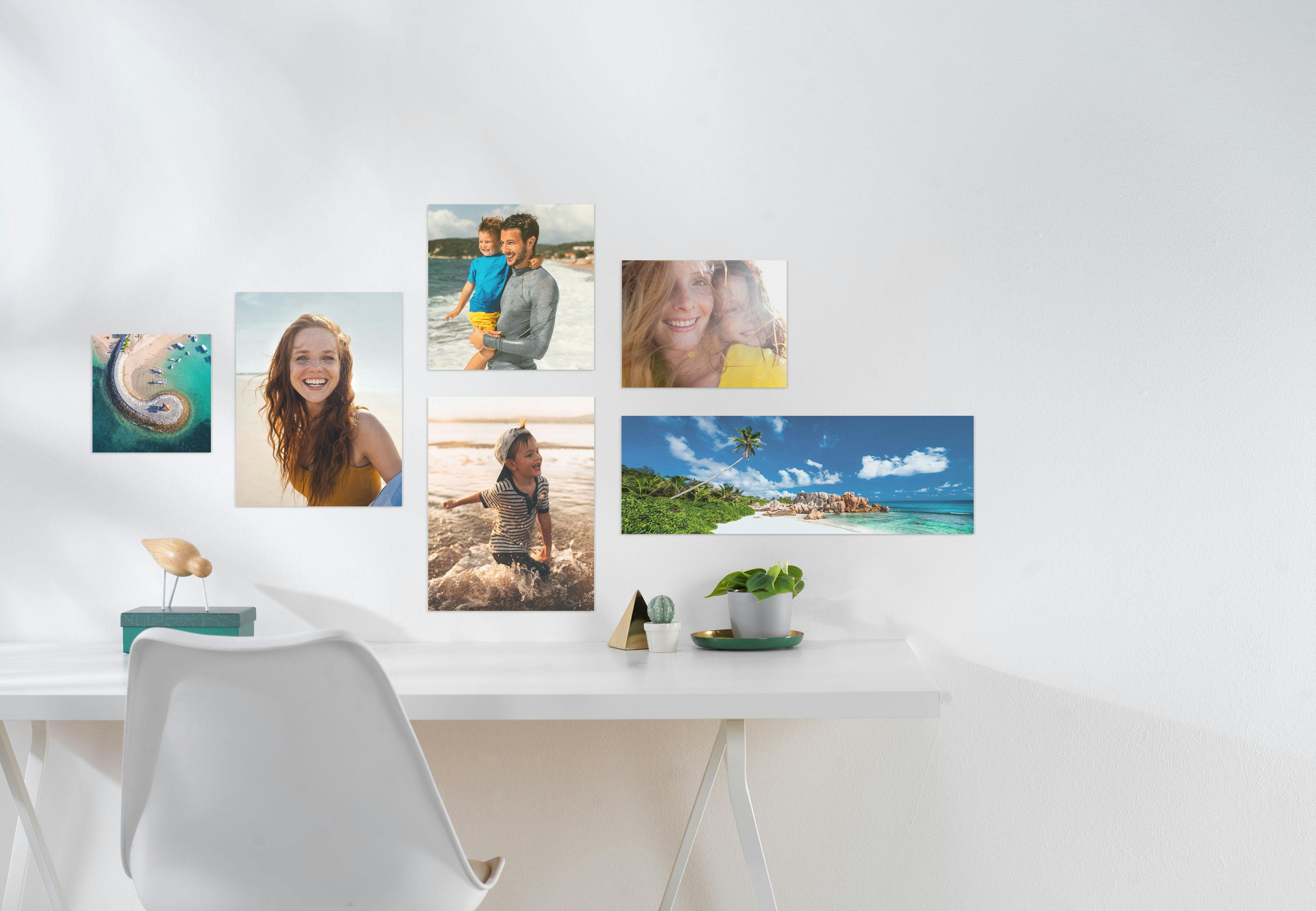 Fotoposter - Poster einfach selbst gestalten | Pixum