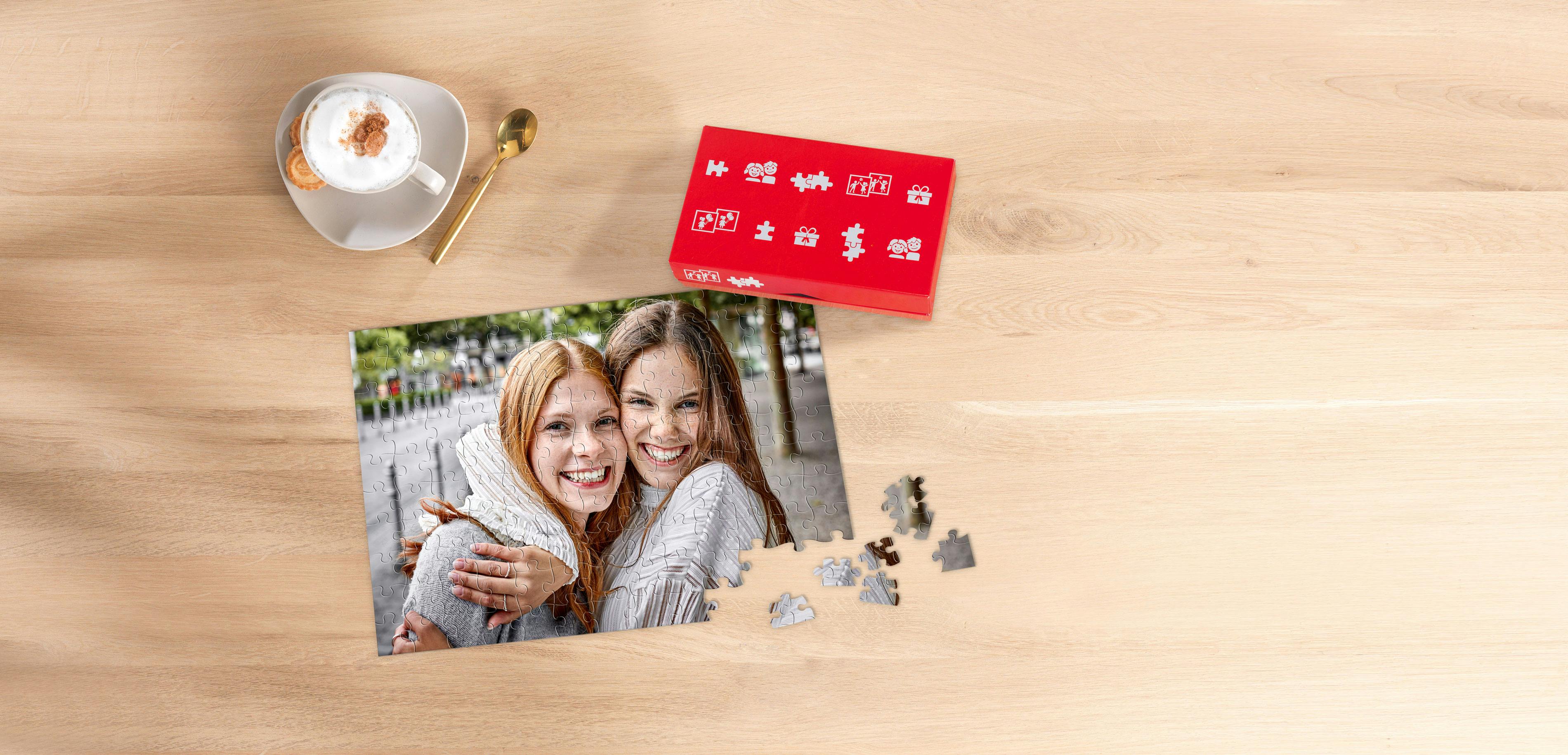 Fotopuzzels maken bij Pixum 里 | Pixum Fotoproducten