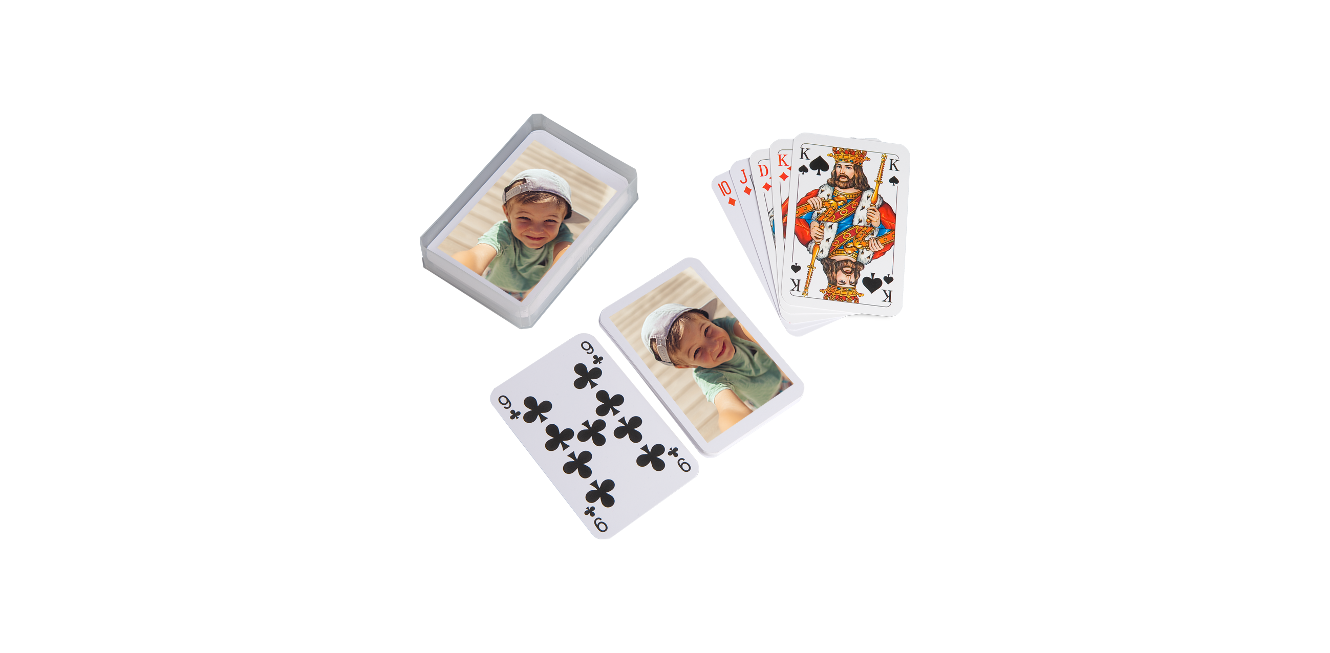Personalisierte Skatkarten gestalten | Pixum