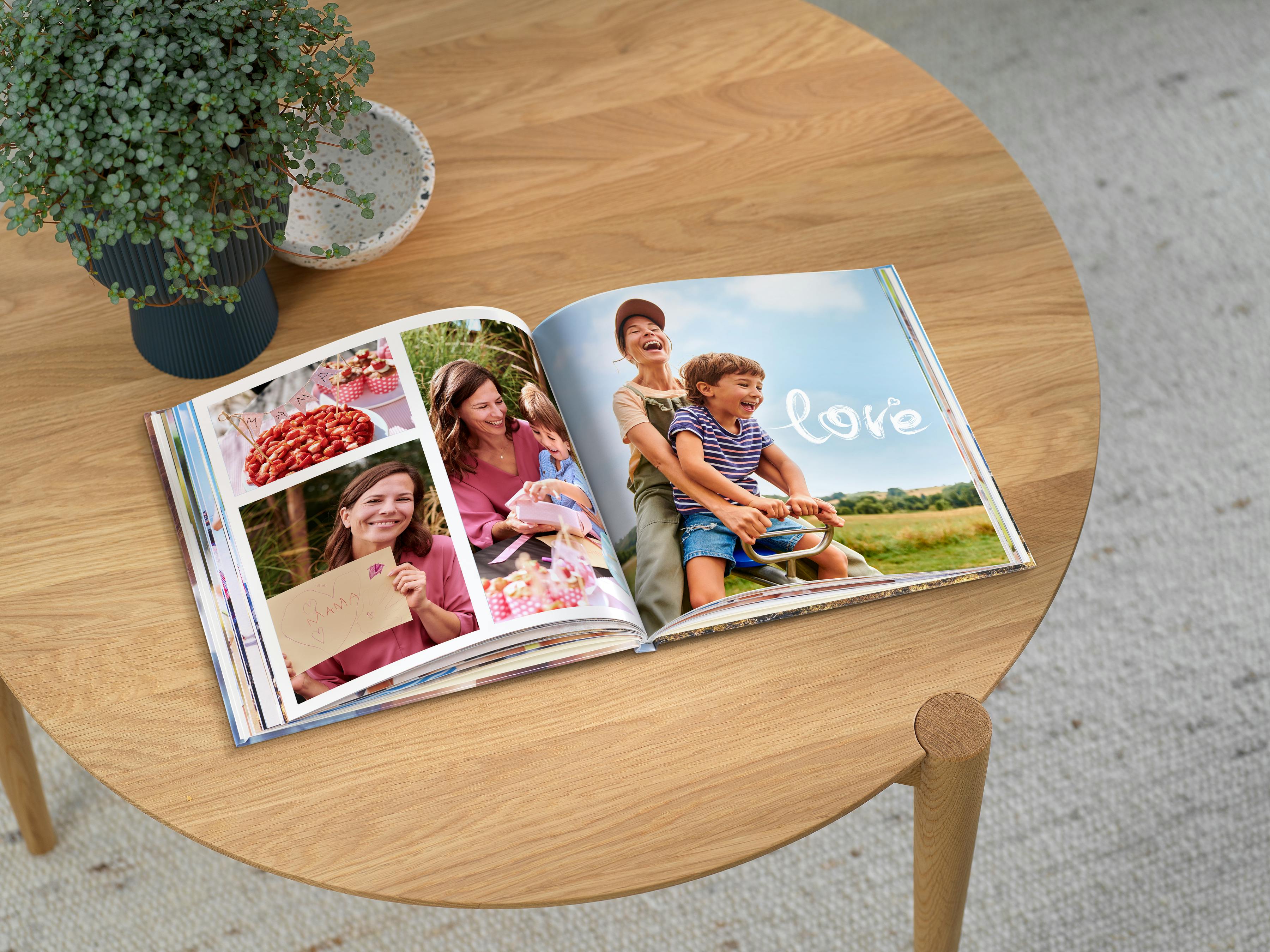 Pixum app til din fotobog, kalender og mere! | Pixum