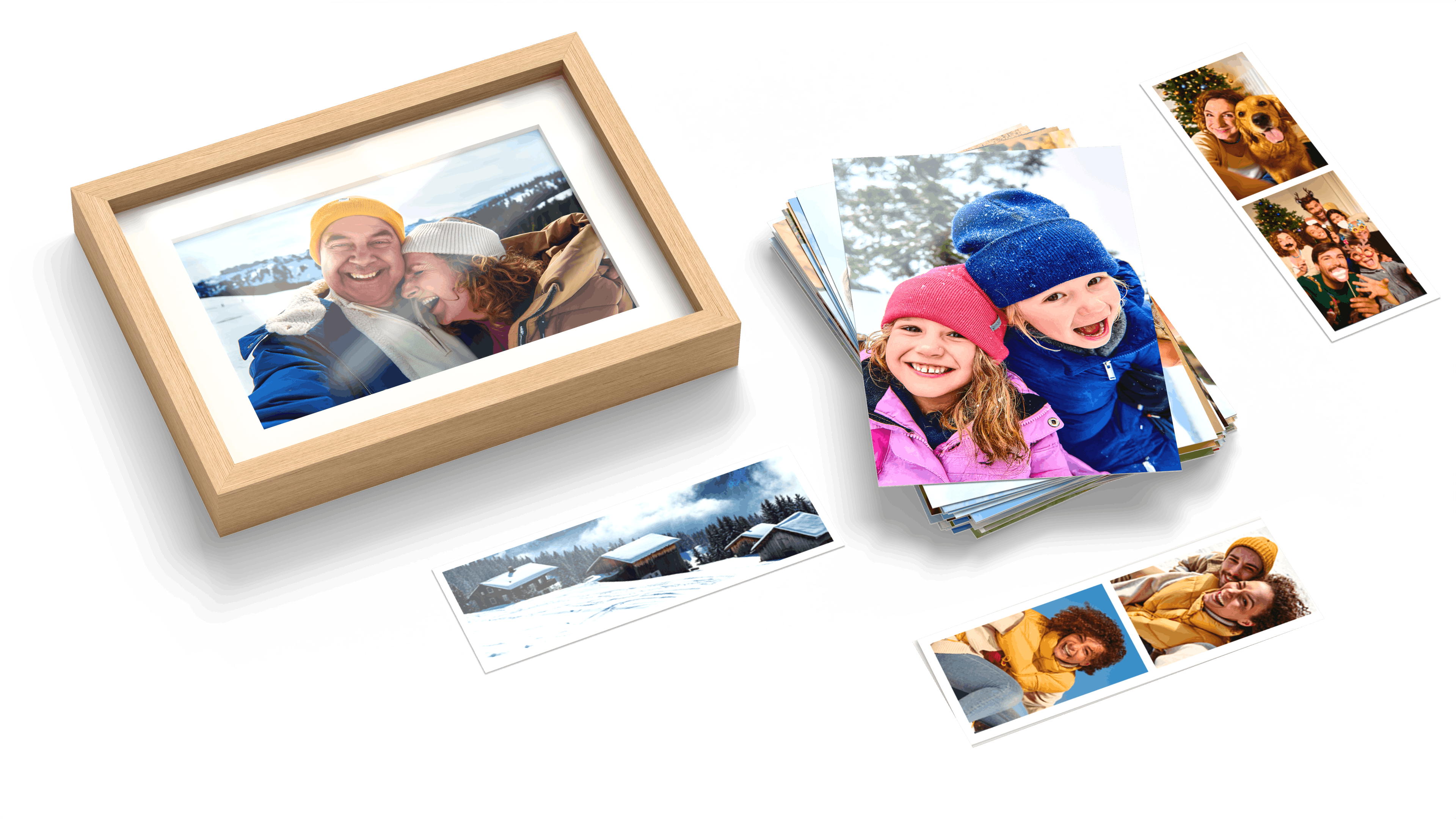 Tirage photo, Développement photo & Agrandissement | Pixum