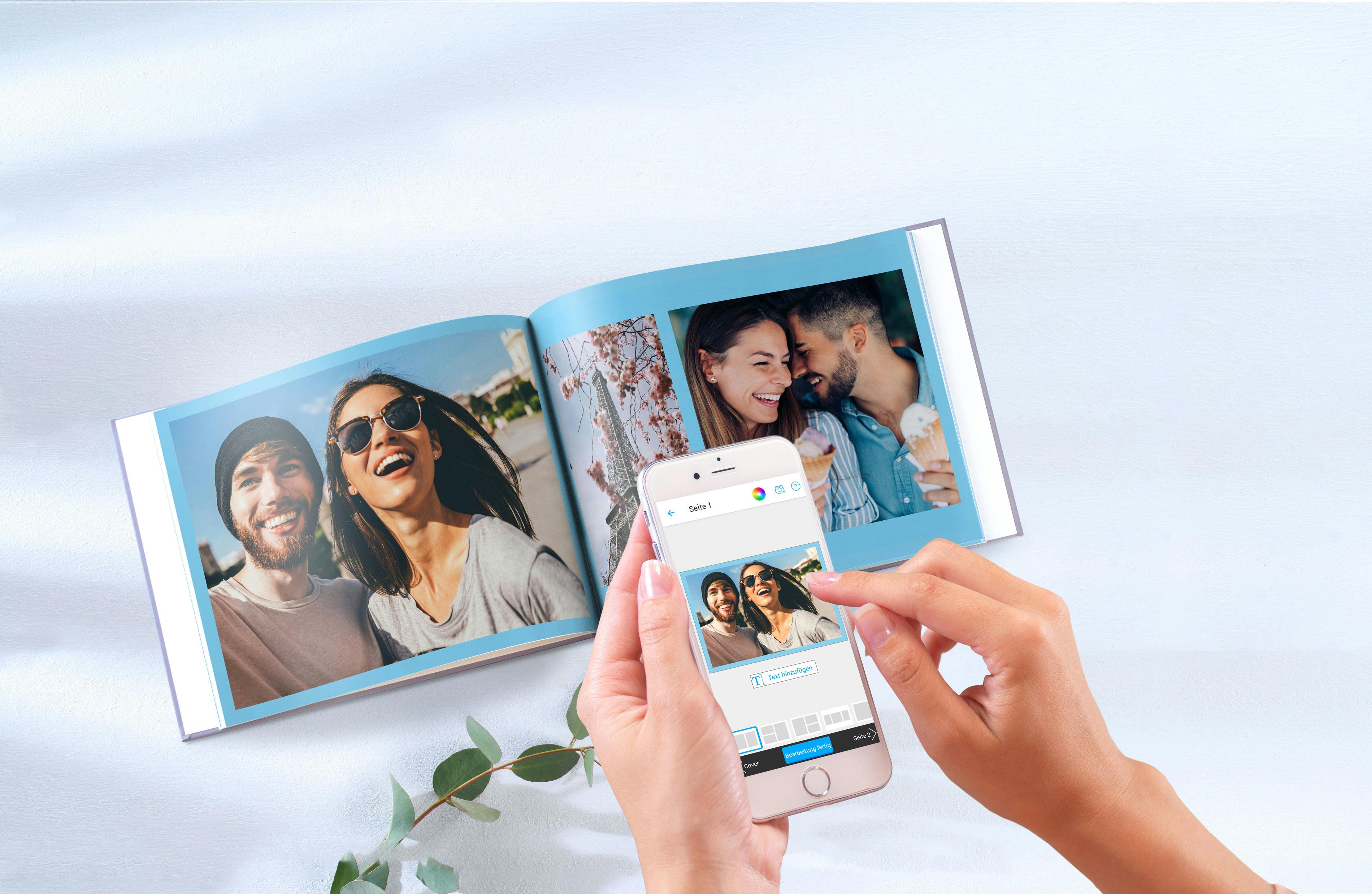 Livre Photo Pixum | Élu Meilleur Album photo en ligne