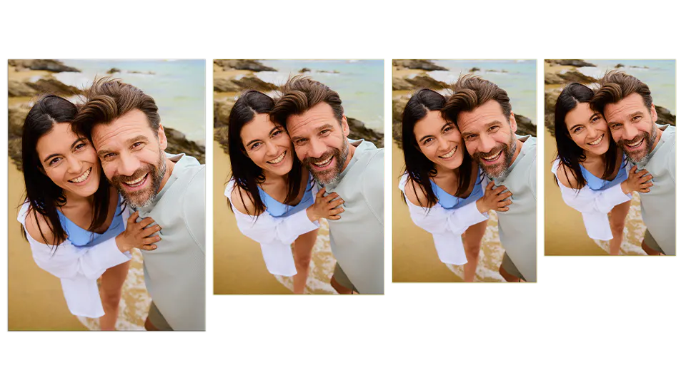 Fotoformate & Fotogrößen beim Testsieger | Pixum