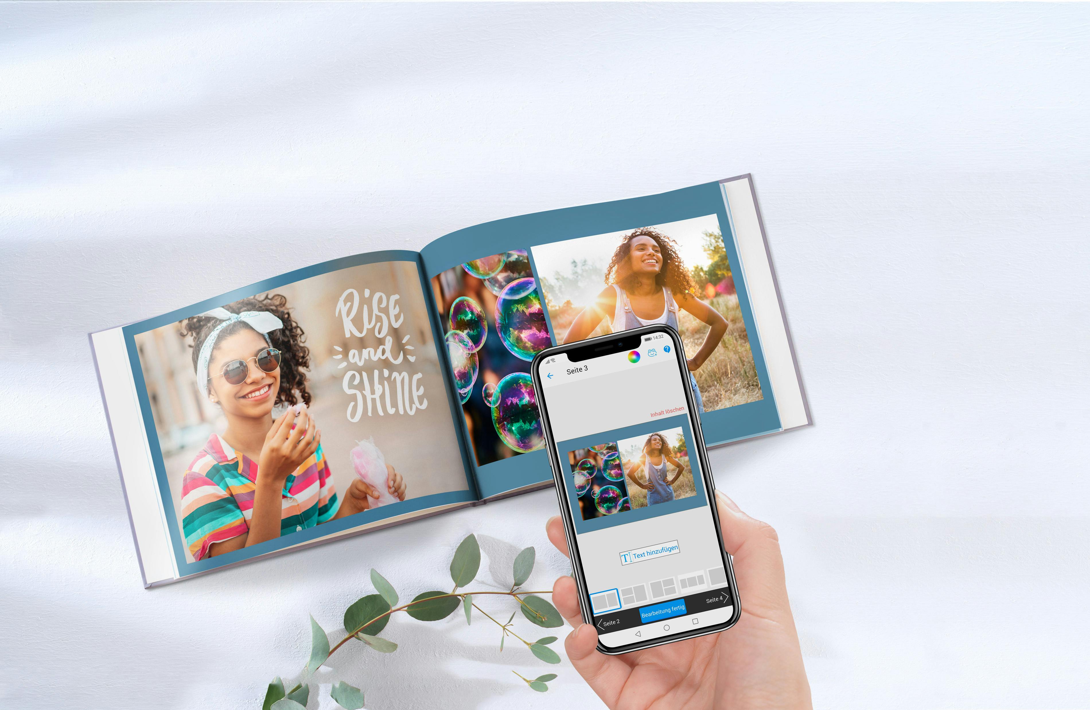 Livre Photo Pixum | Élu Meilleur Album photo en ligne