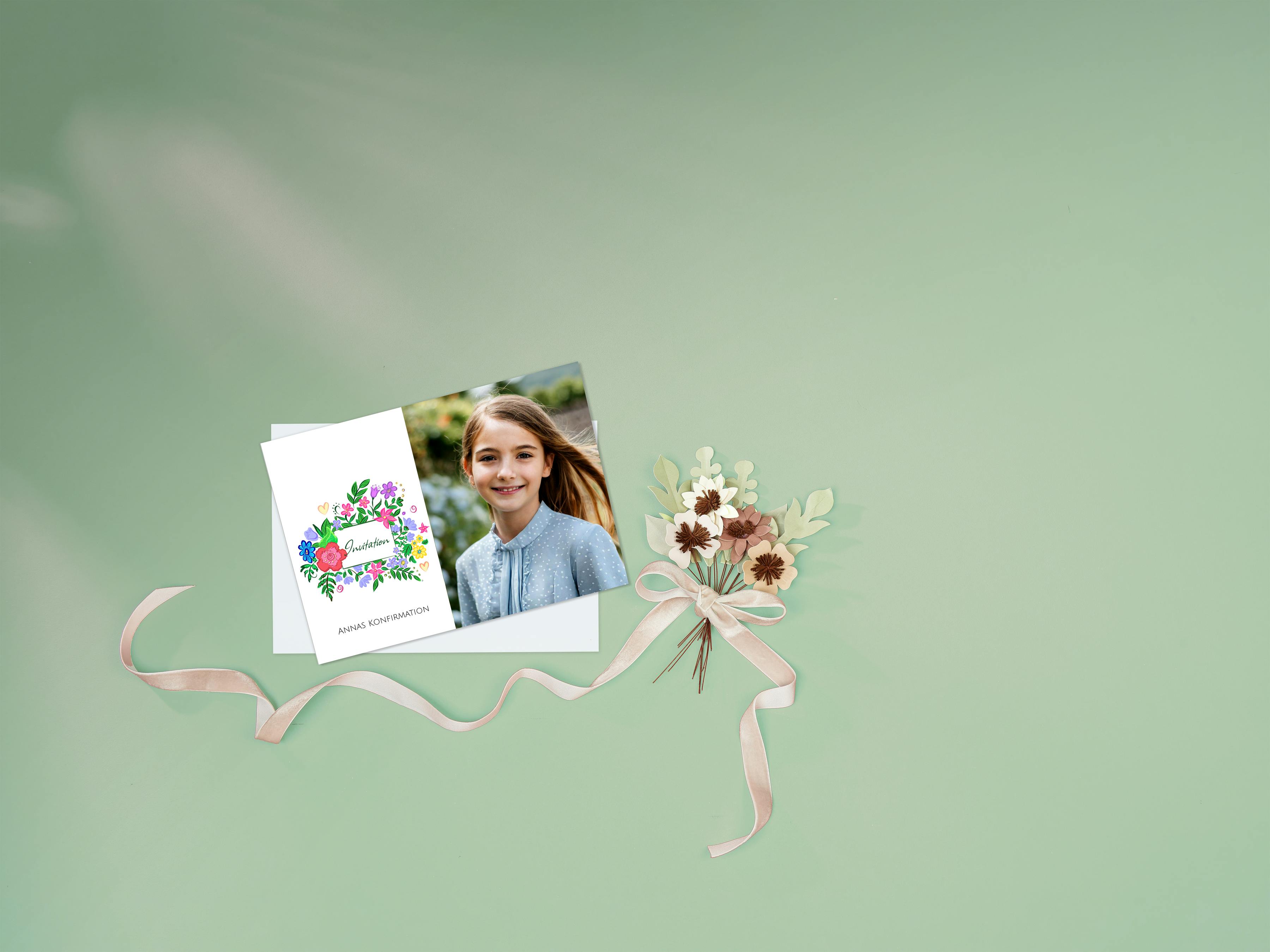 Lav dine egne kort med billeder | Pixum