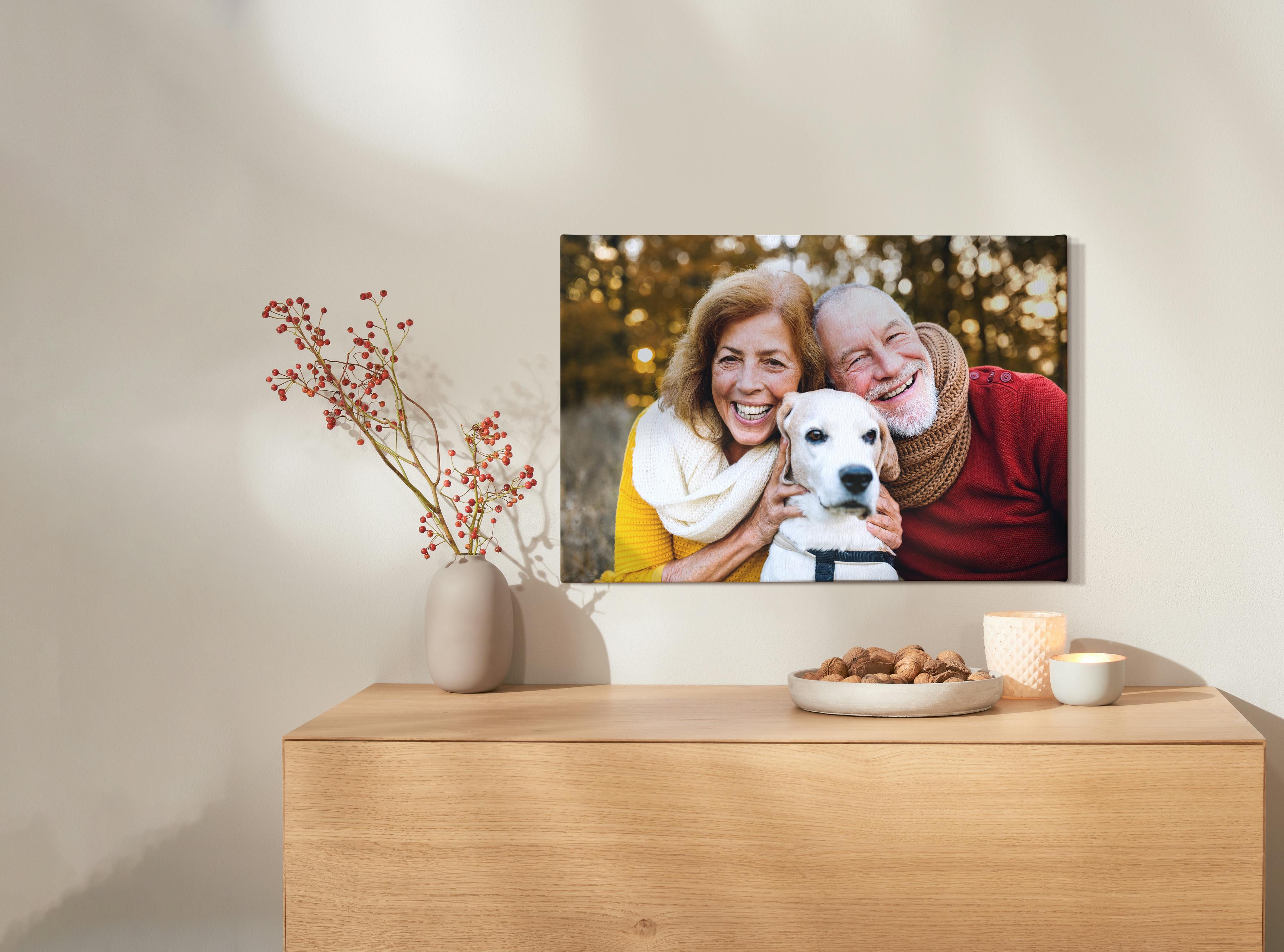 Photo sur toile - Toile personnalisée avec photo | Pixum