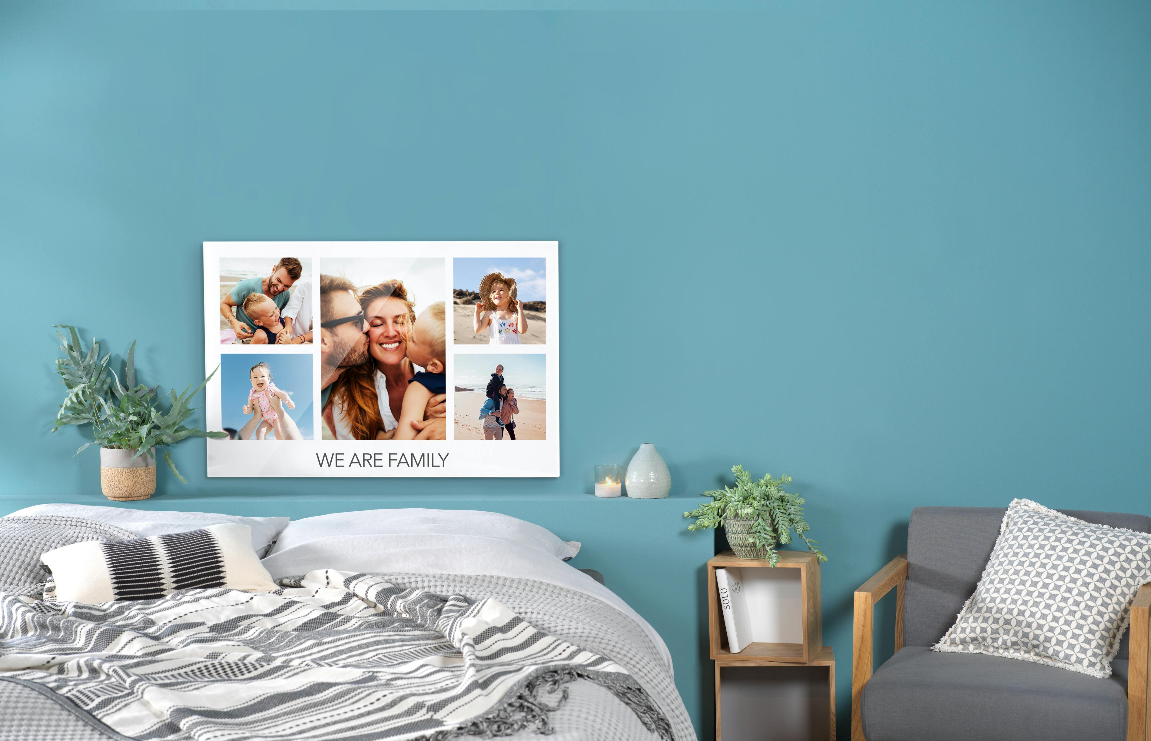 Photo sur toile - Toile personnalisée avec photo | Pixum