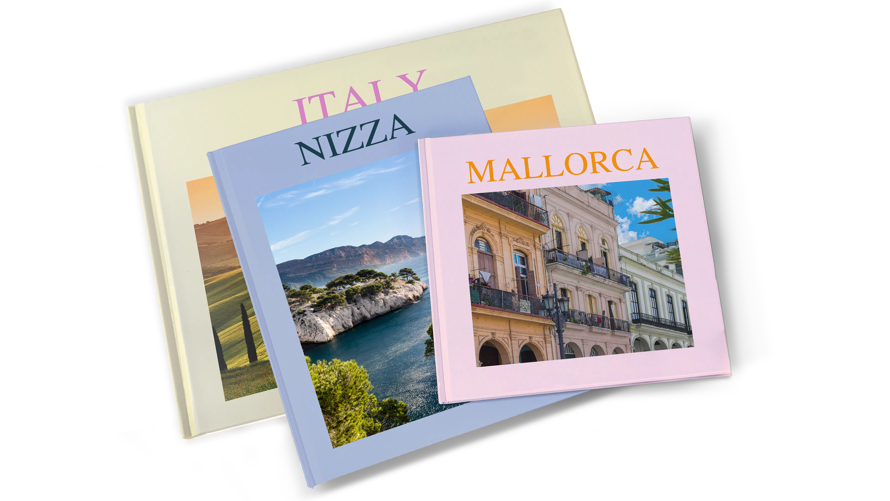 Fotobuch als Coffee Table Book gestalten | Pixum