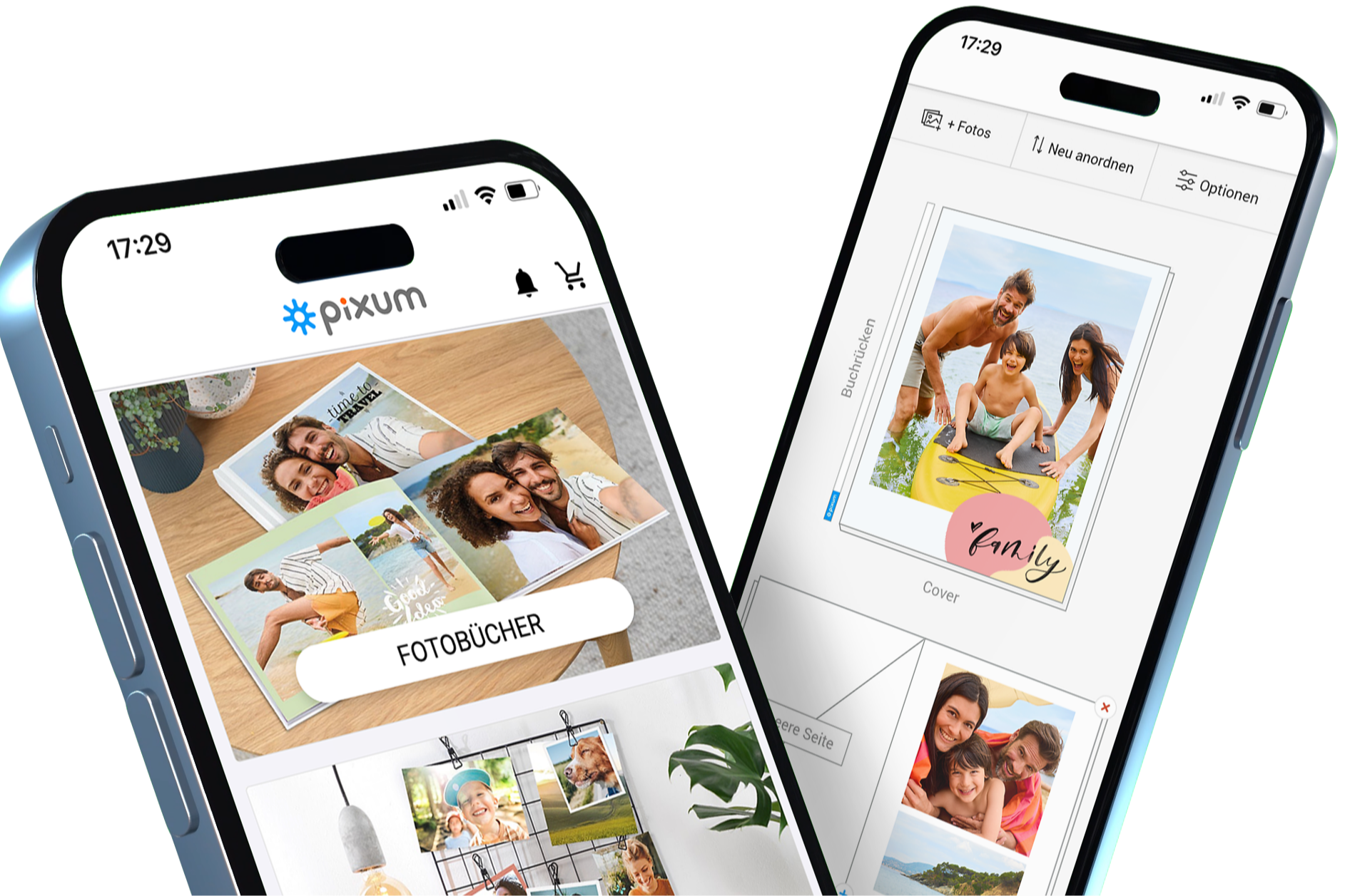 Pixum: Dein Fotoservice für Fotoprodukte [schnell & einfach]